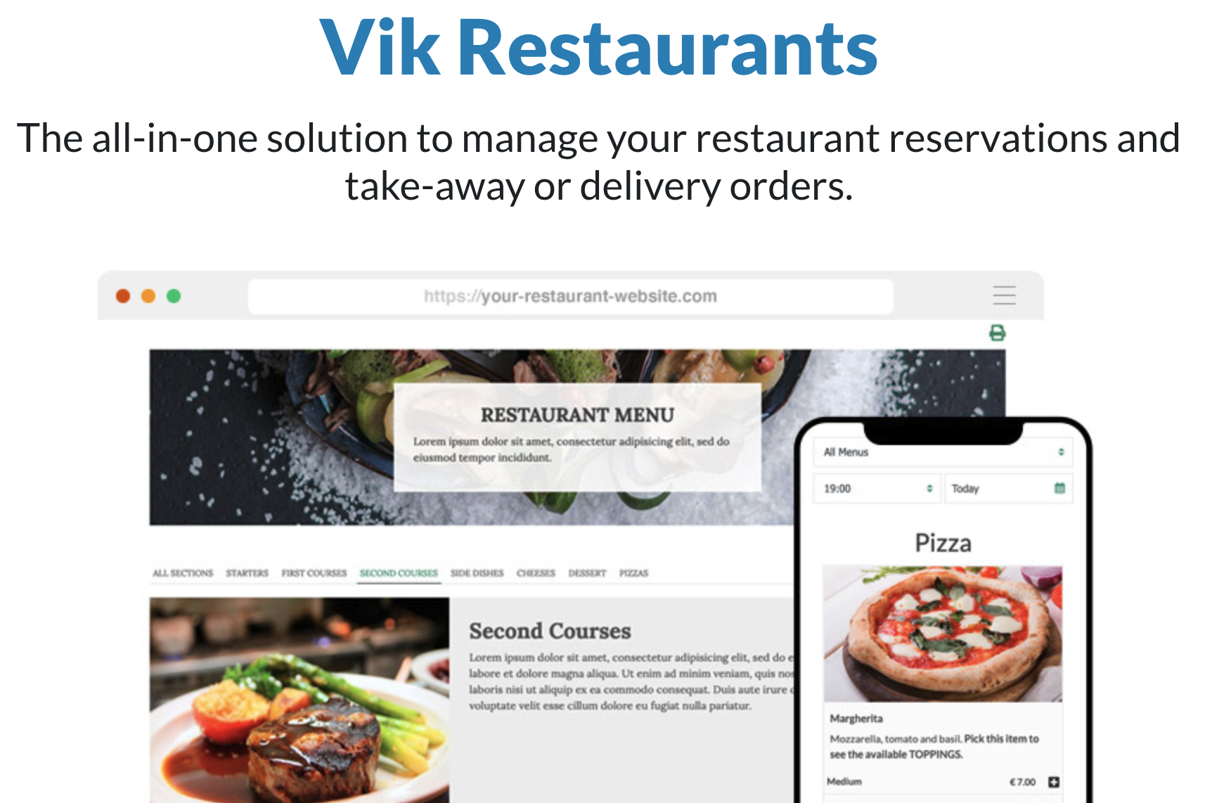 The best WP plugins for restaurant reservations in 2023 - Alex Reservations